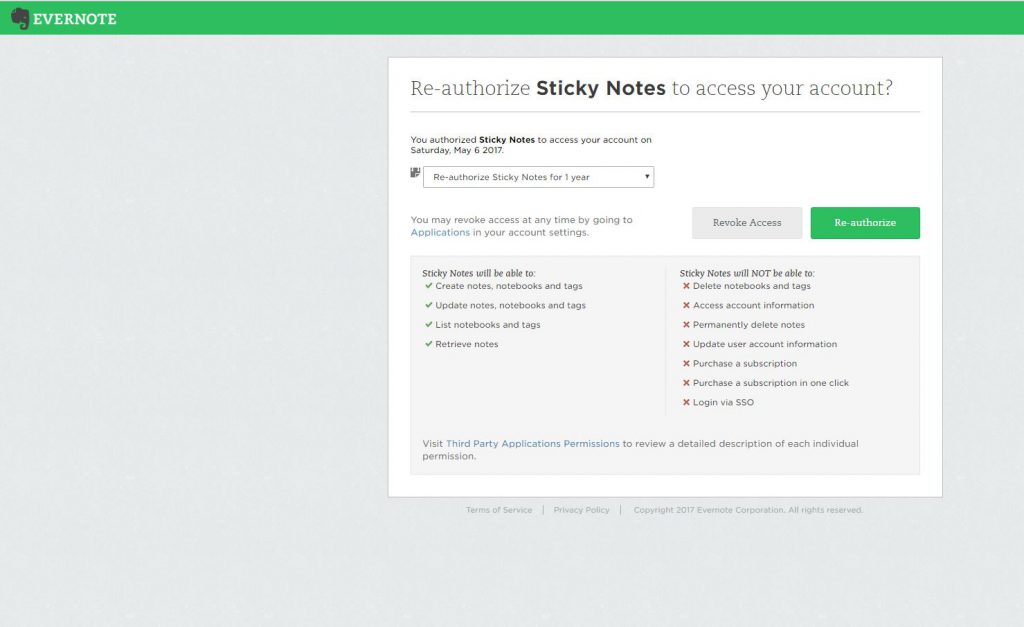 Solution: Evernote Sticky Notes Could Not Create SSL/TLS Secure Channel ...